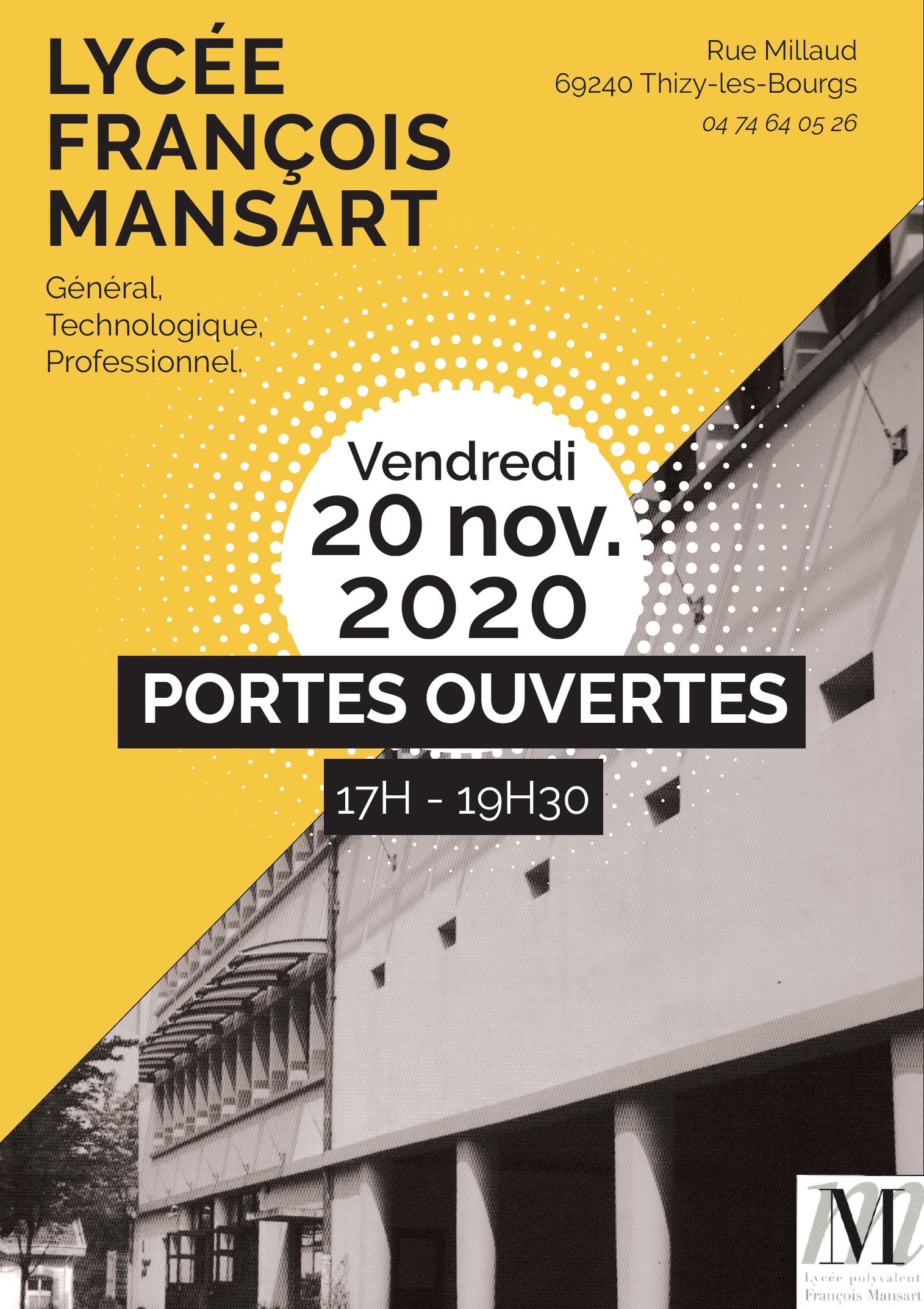 Portes ouvertes