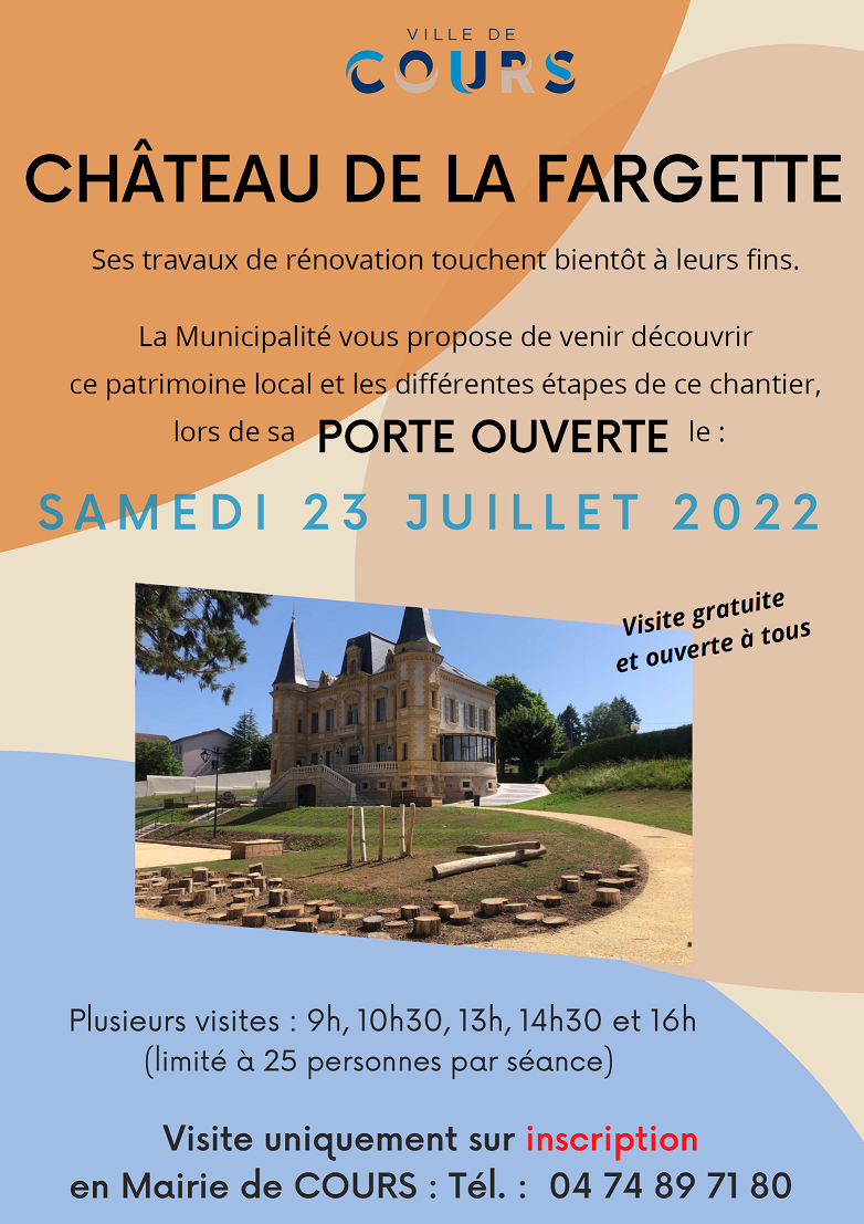 Château de la Fargette